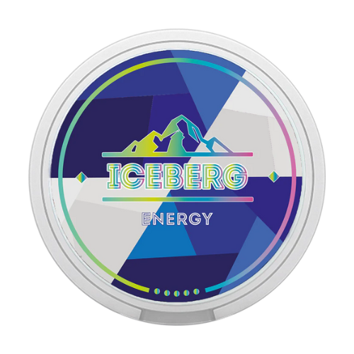 Iceberg Snus| Iceberg Nicotine Pouches| Order Online