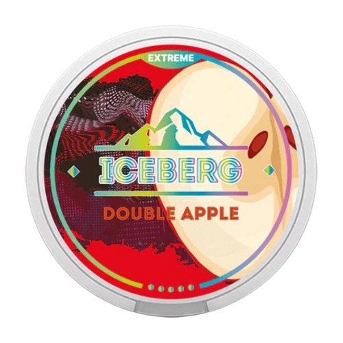 Iceberg Snus| Iceberg Nicotine Pouches| Order Online