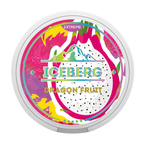 Iceberg Snus| Iceberg Nicotine Pouches| Order Online