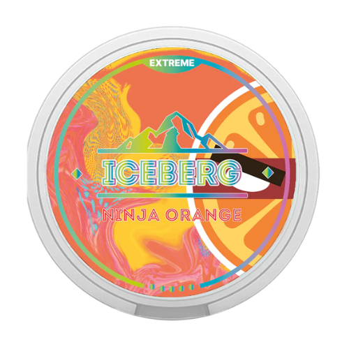 Iceberg Snus| Iceberg Nicotine Pouches| Order Online