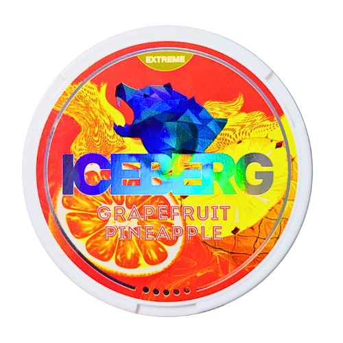 Iceberg Snus| Iceberg Nicotine Pouches| Order Online