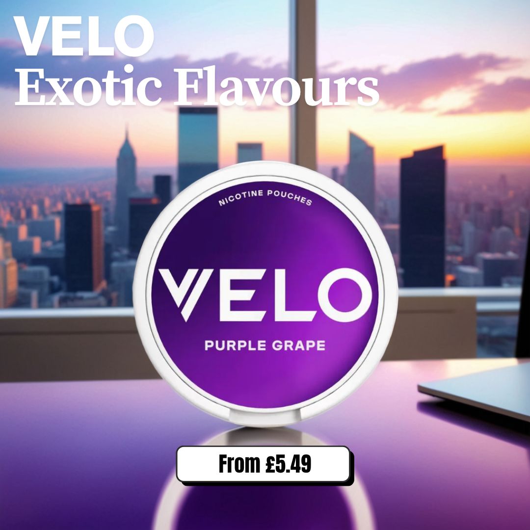 Buy Nicotine Pouches | Order Tobacco Free Snus – The Snus King