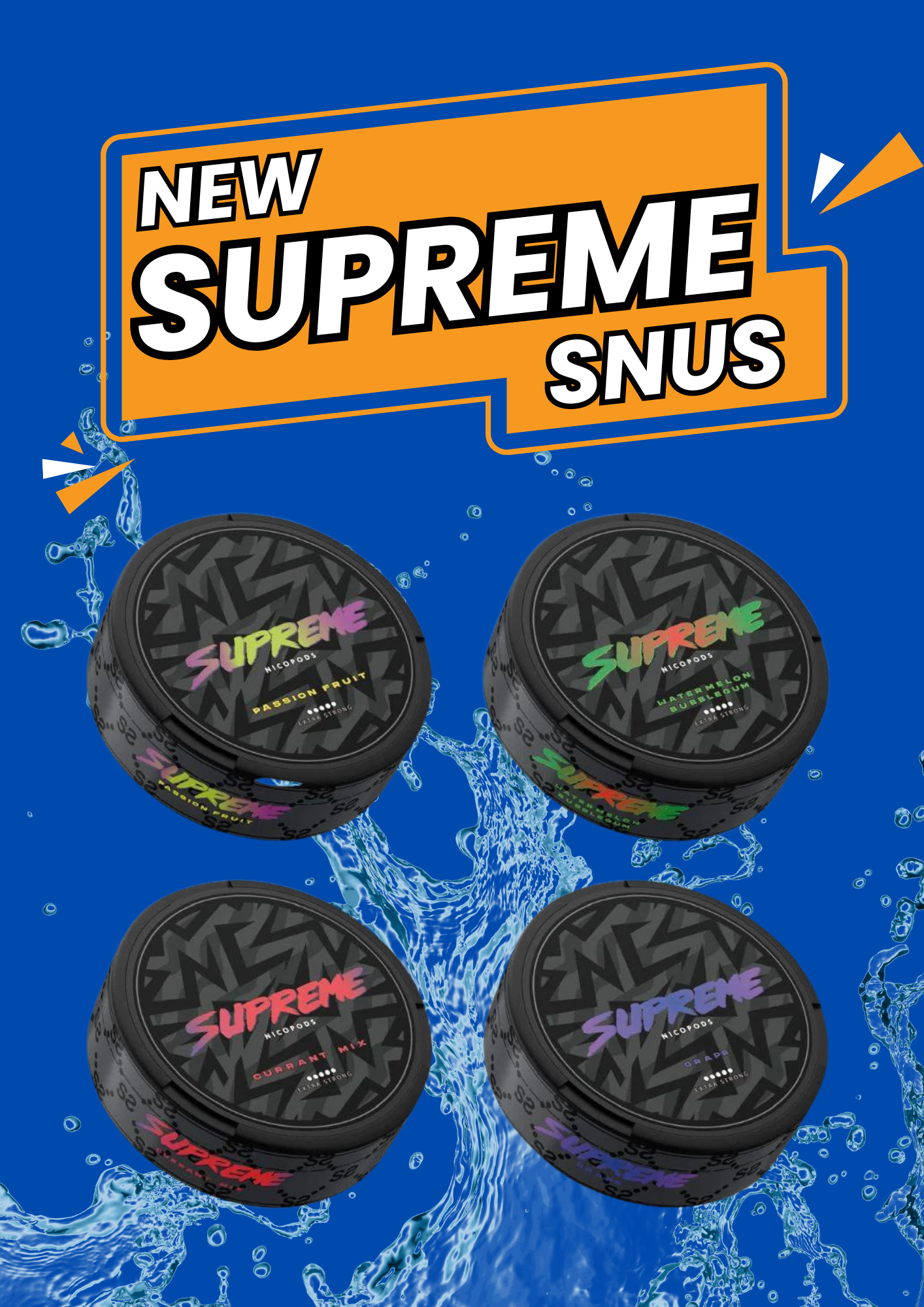 The Snus King