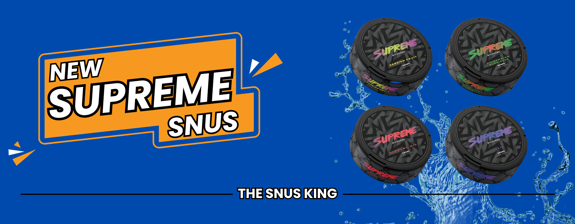 The Snus King